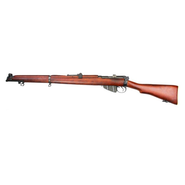 Lee Enfield No.1 6mm Spring Airsoft Rifle - Airsoft Gun UK ...