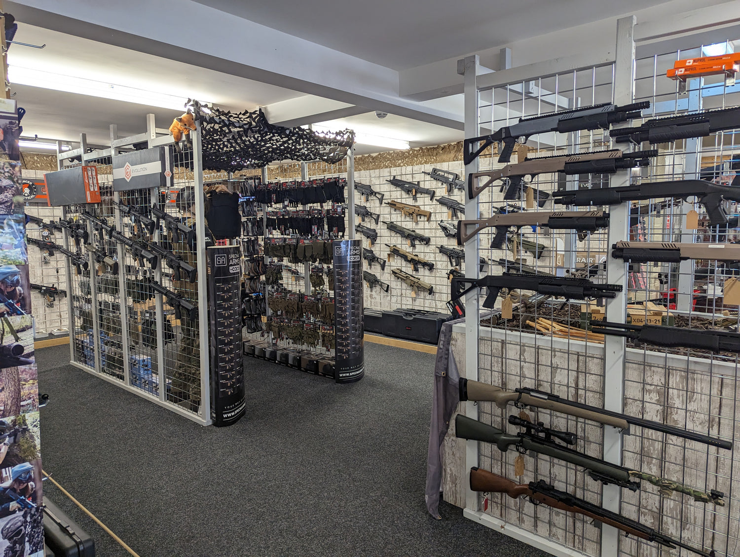 Leicestershire Airsoft Online - Airsoft Guns UK - Best Airsoft Guns ...