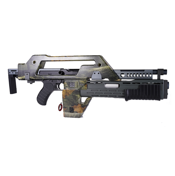 Snow Wolf Pulse Rifle 6mm RIF - Airsoft Guns UK - Cheap Airsoft UK ...